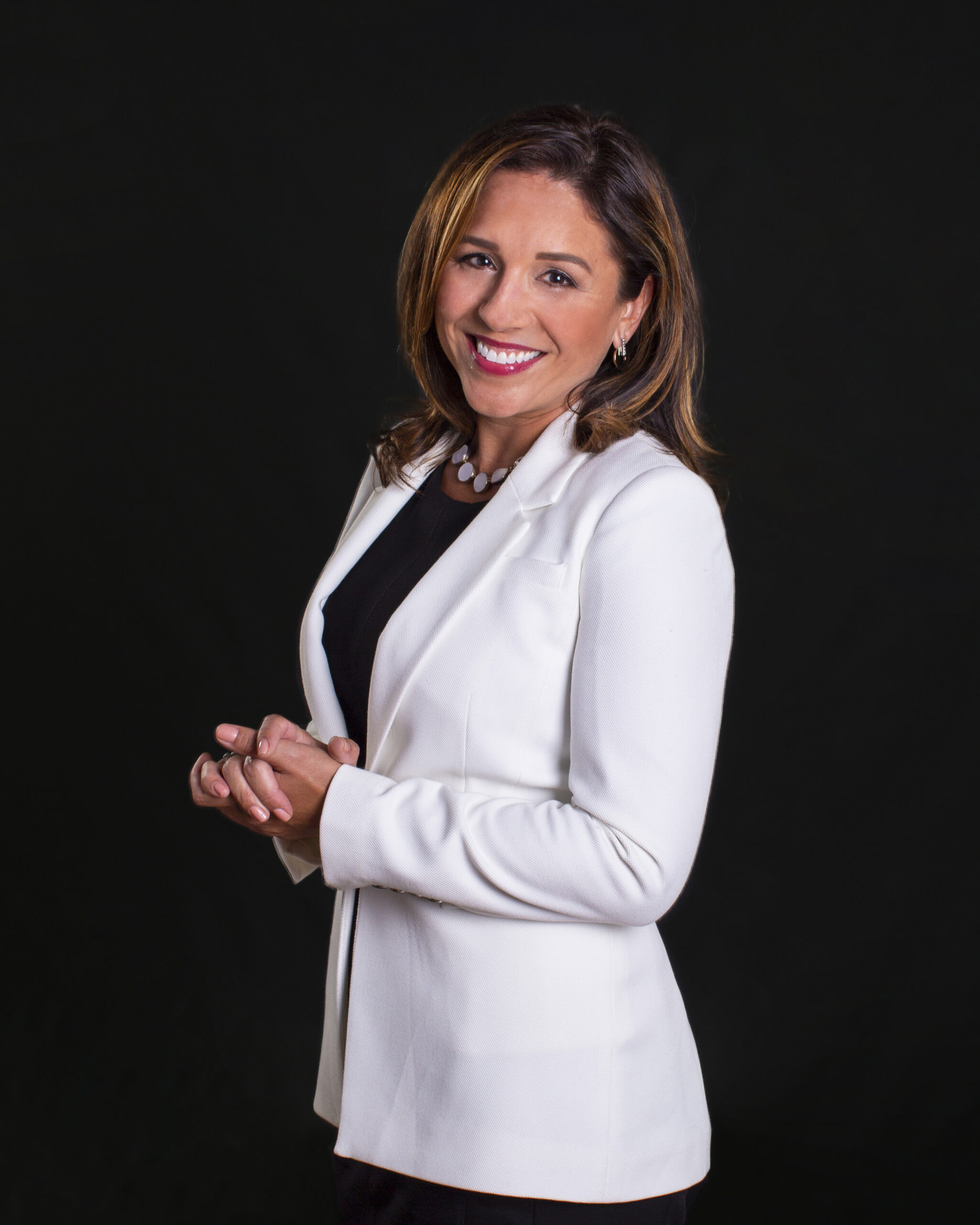 Jen Macias DeMeyer's Recipe for Success - She Should Run