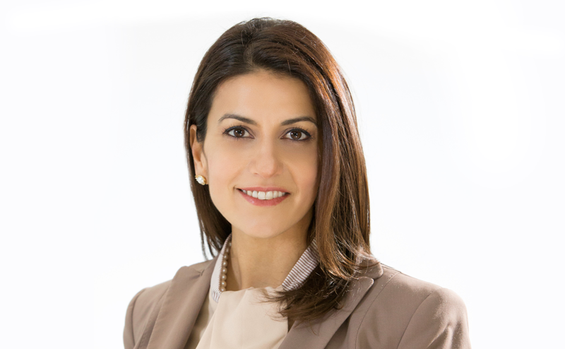 Q&A with Judge Mariam Bazzi