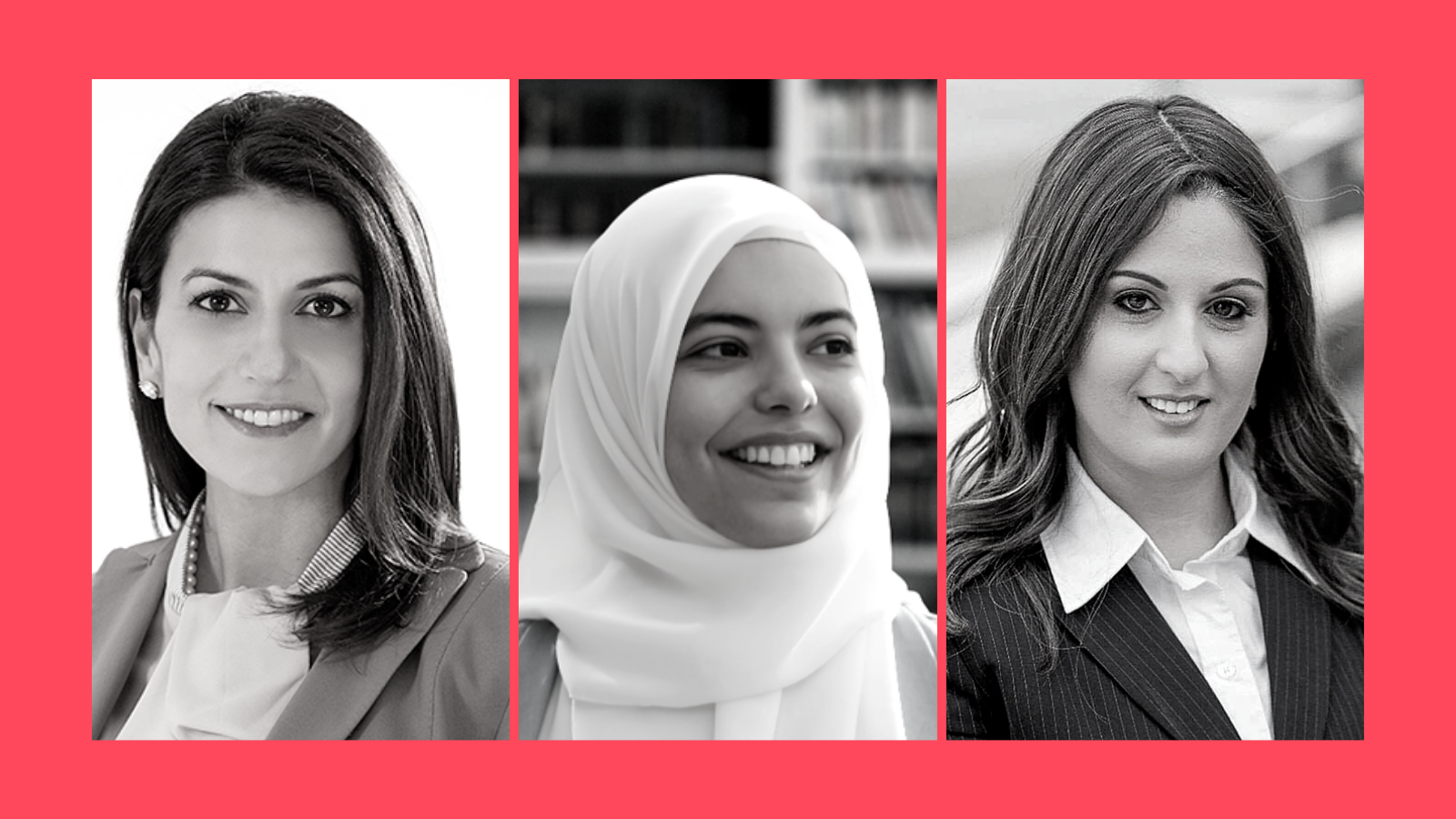 6 Arab American Women You Should Know About - She Should Run