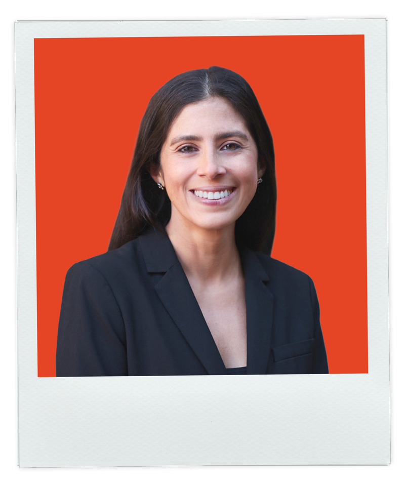 Q&A with Michelle - She Should Run